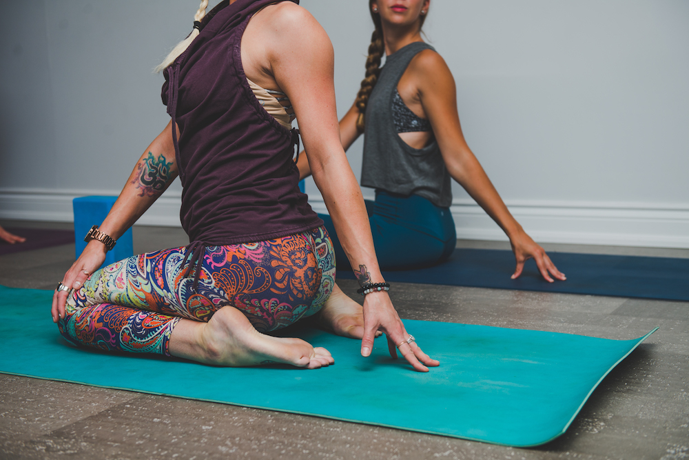 TruBliss | Yoga